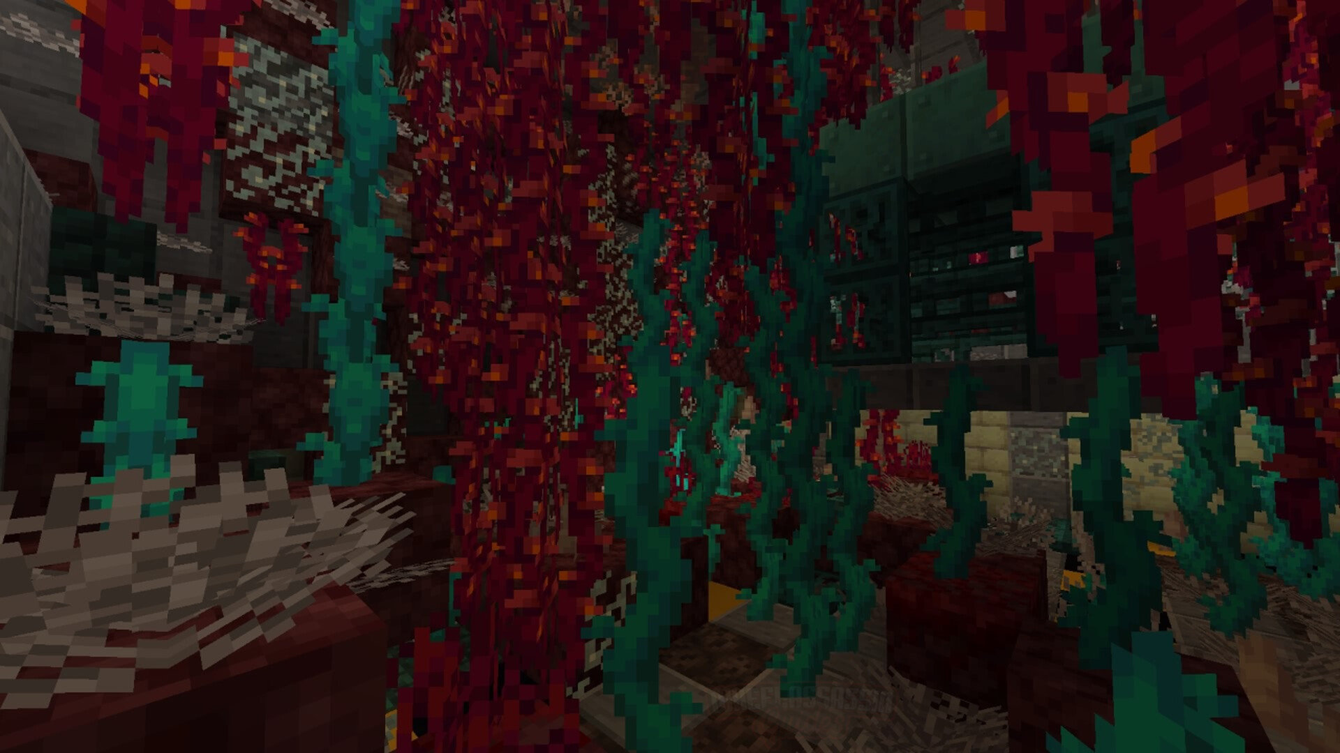 'The Gate' from Stranger Things!! Minecraft Map