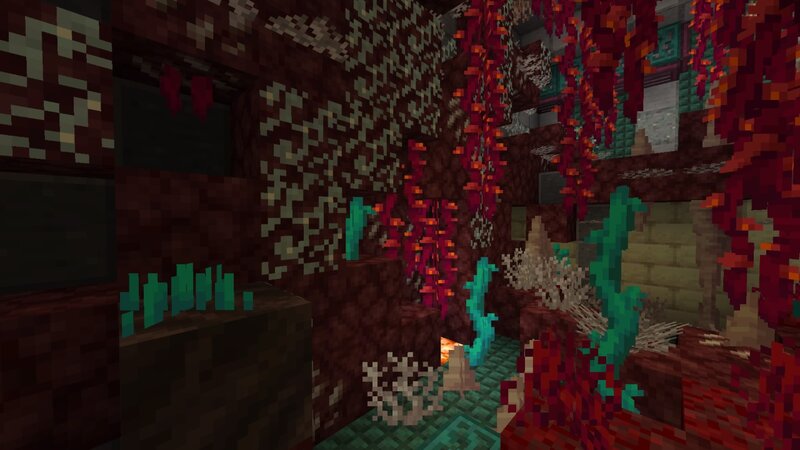 'The Gate' from Stranger Things!! Minecraft Map