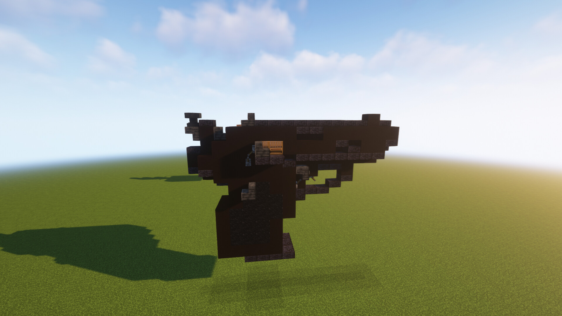 PPK Pistol (James Bond's Gun) Minecraft recreation Minecraft Map