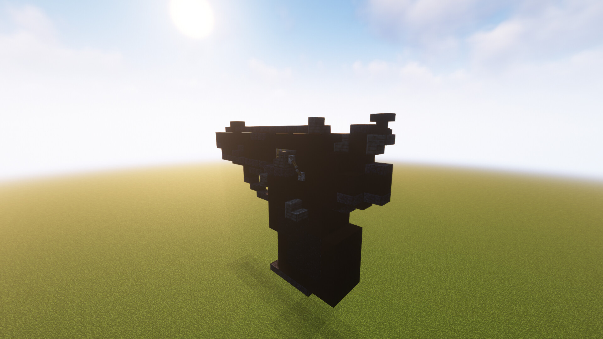 PPK Pistol (James Bond's Gun) Minecraft recreation Minecraft Map