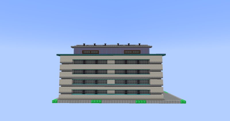 Tropico 6 Vehicle Factory Minecraft Map