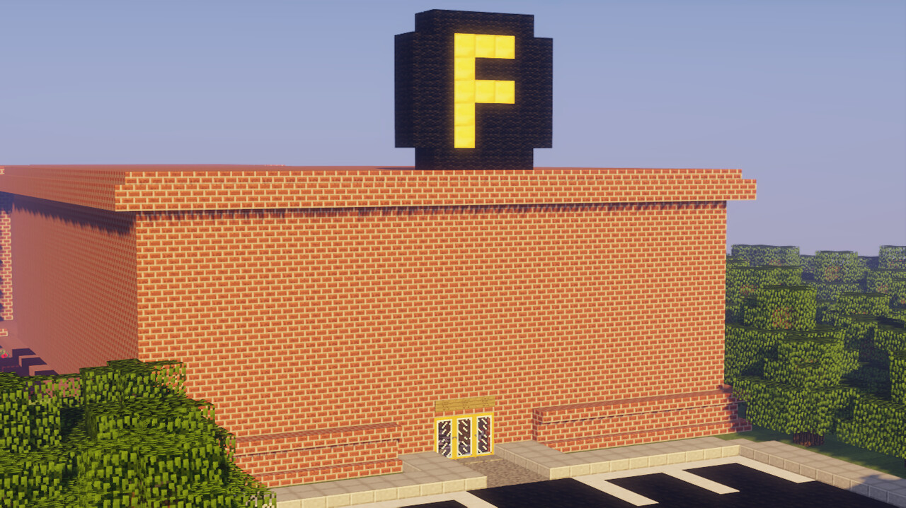 FNAF UNIVERSE 2 Minecraft Map