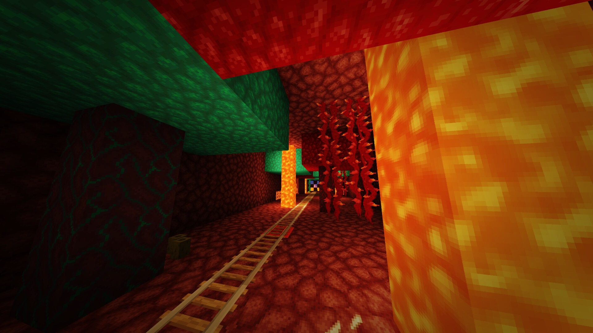 Way far from Home Minecraft Map