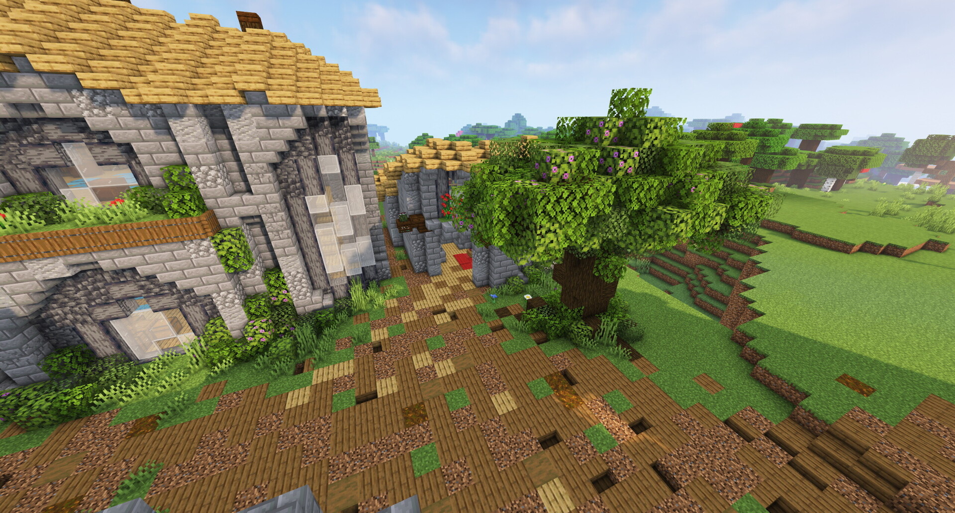 Book Store Minecraft Map