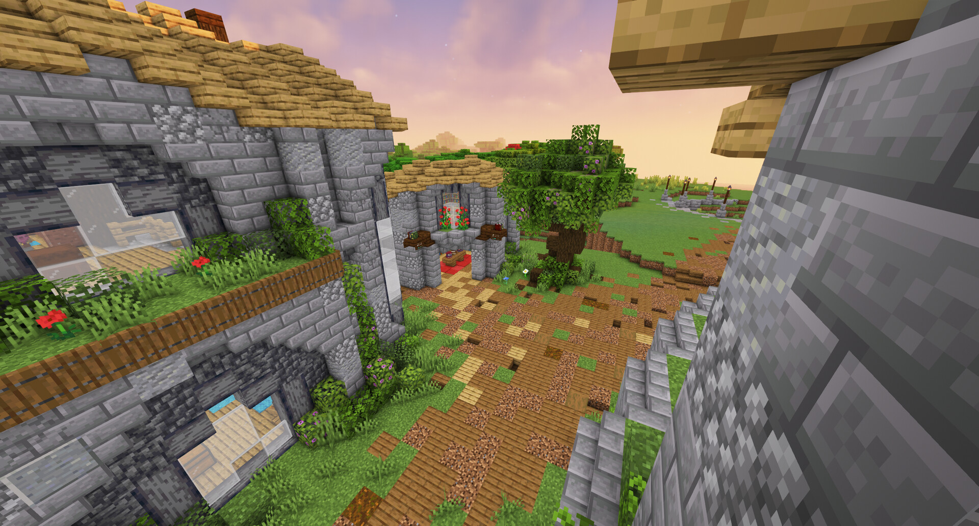 Book Store Minecraft Map