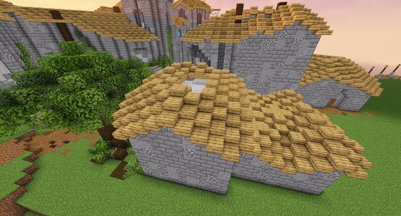 Book Store Minecraft Map