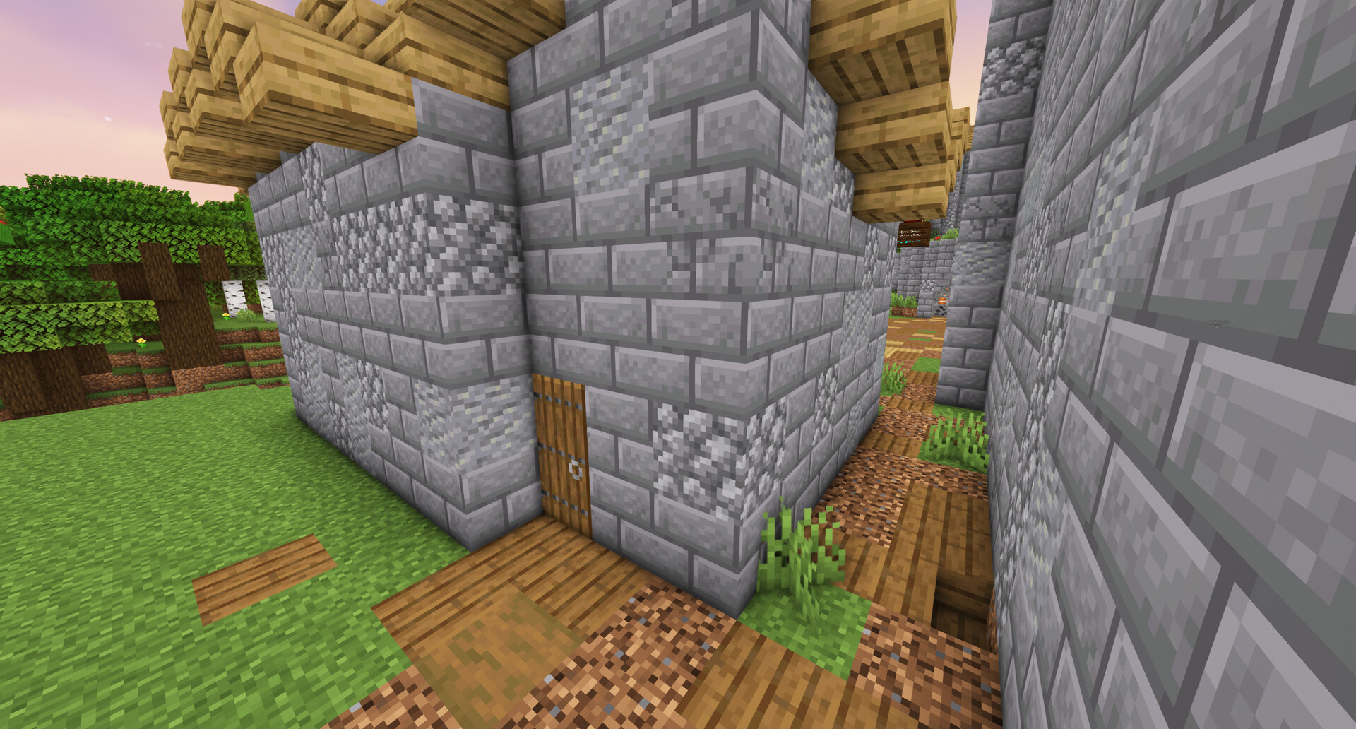 Book Store Minecraft Map