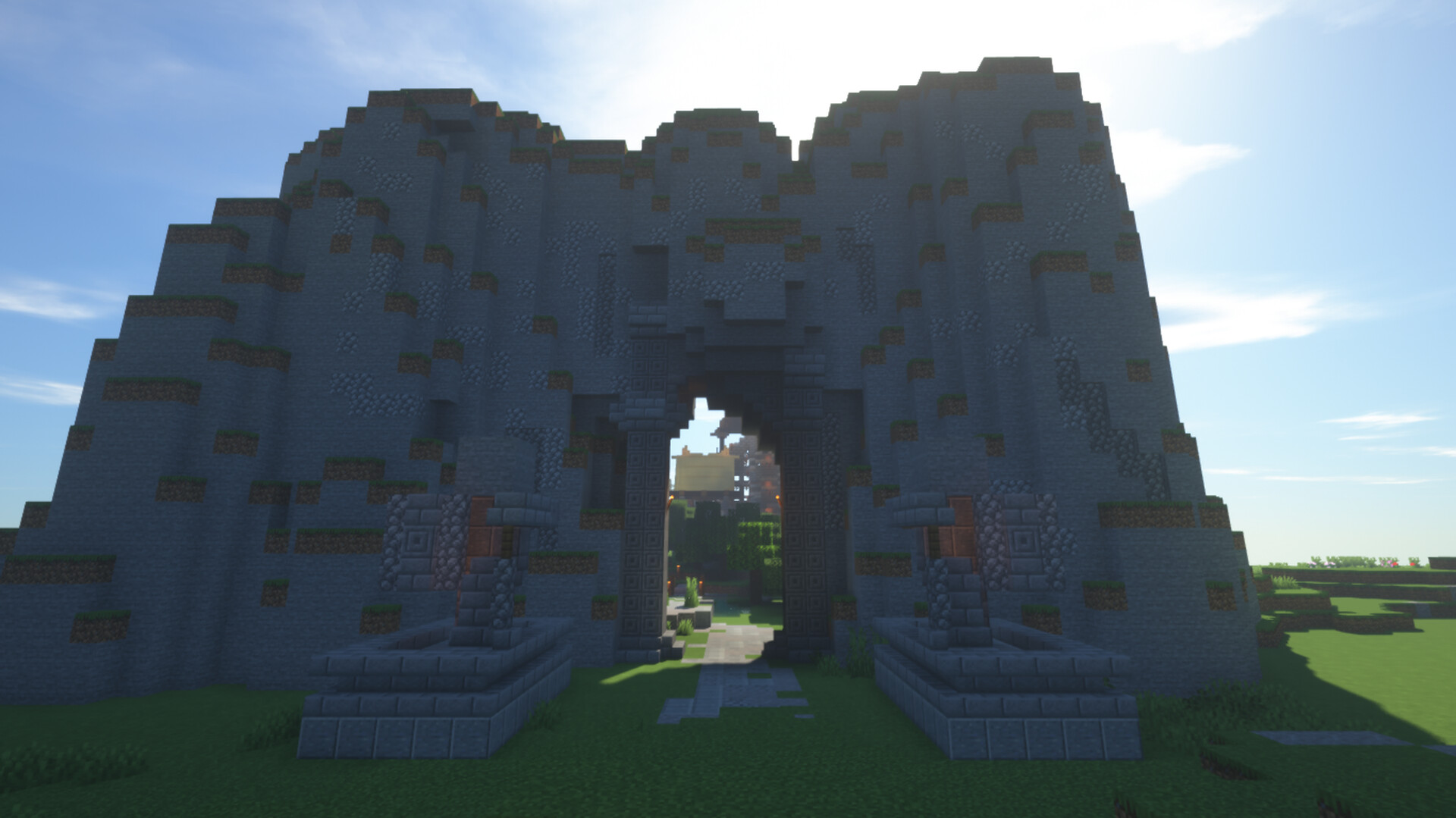 Medieval Theme (Java - PMC Build Event Map) Minecraft Map