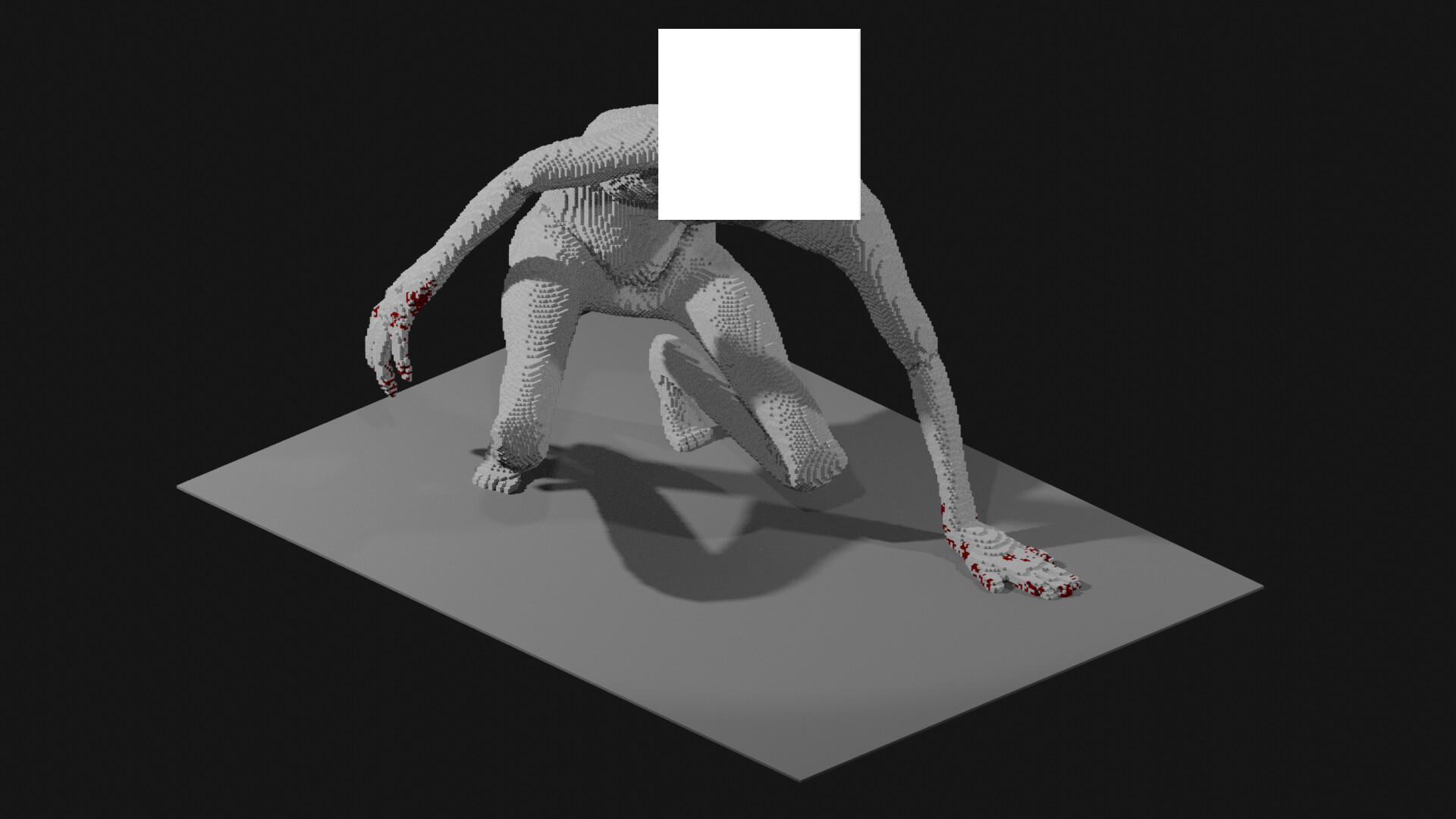 SCP-096 [1.12.2 & 1.13~ Free Download] Minecraft Map