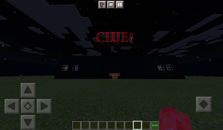 Clue Minecraft Map