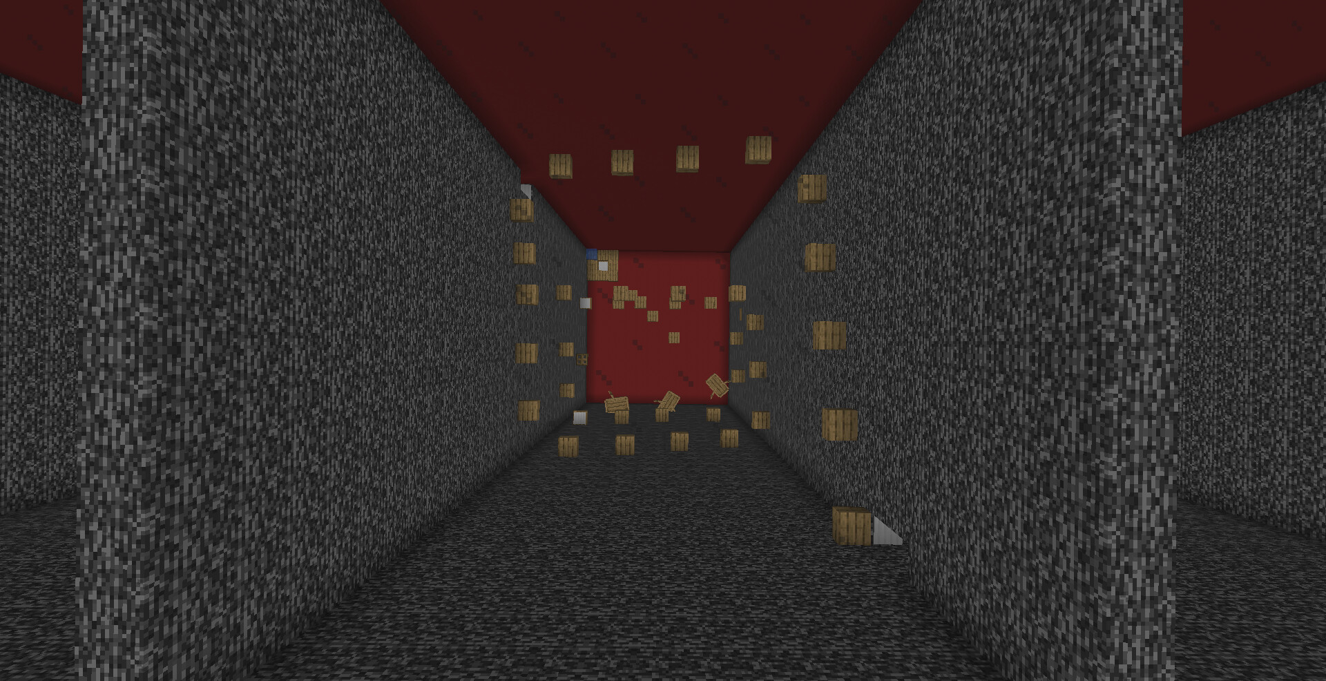 Parkour Practice Minecraft Map