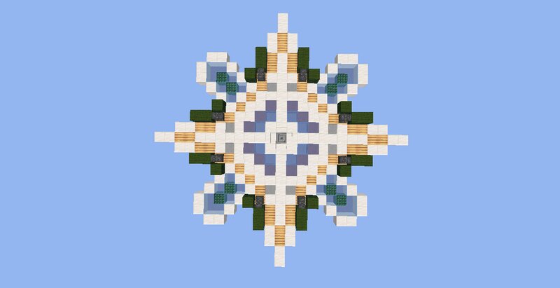 Simple Lobby, Hub | 1.8 - 1.16 (download) Minecraft Map