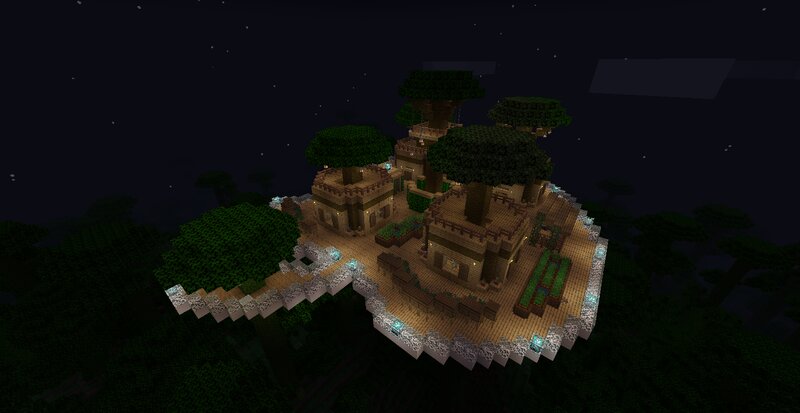 Tree House | Apple Inc. Minecraft Map