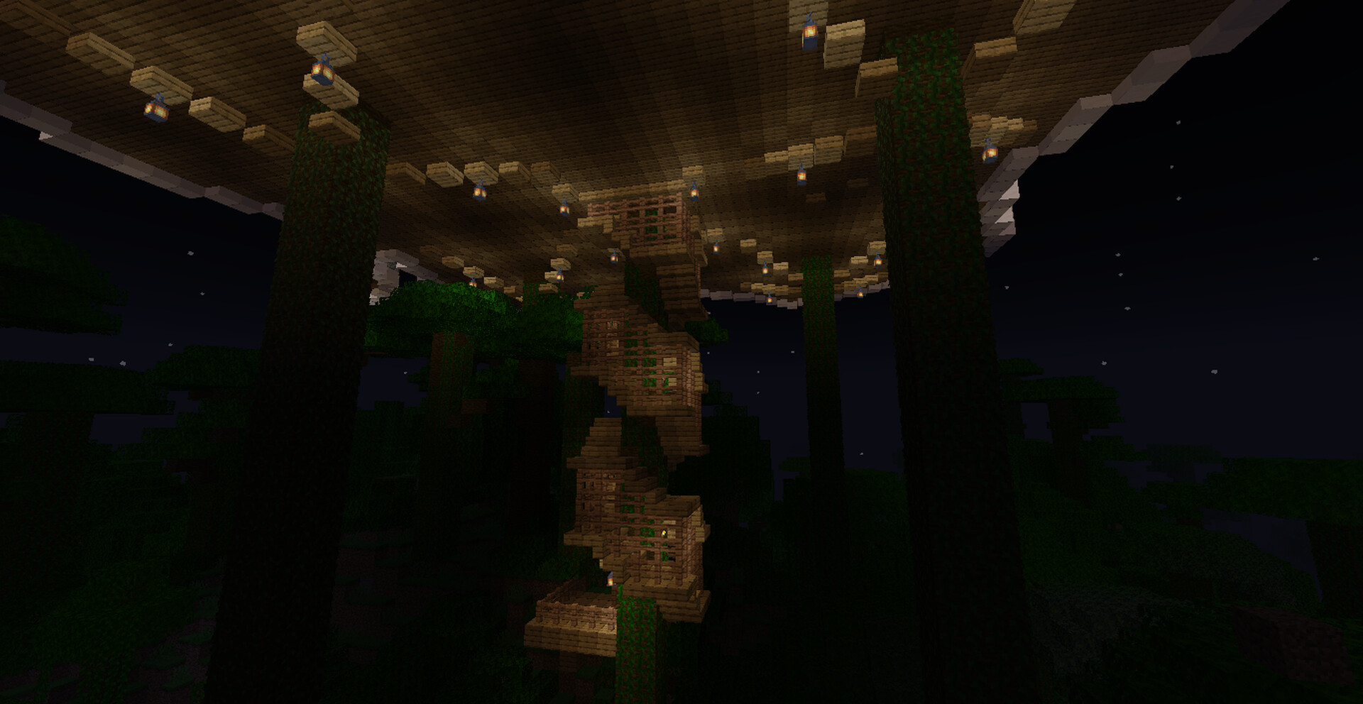 Tree House | Apple Inc. Minecraft Map