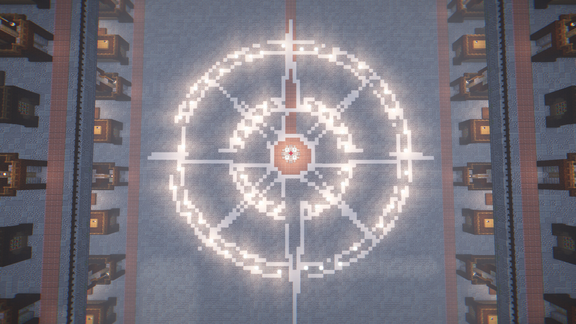 Belmont Hold (Revised) Minecraft Map