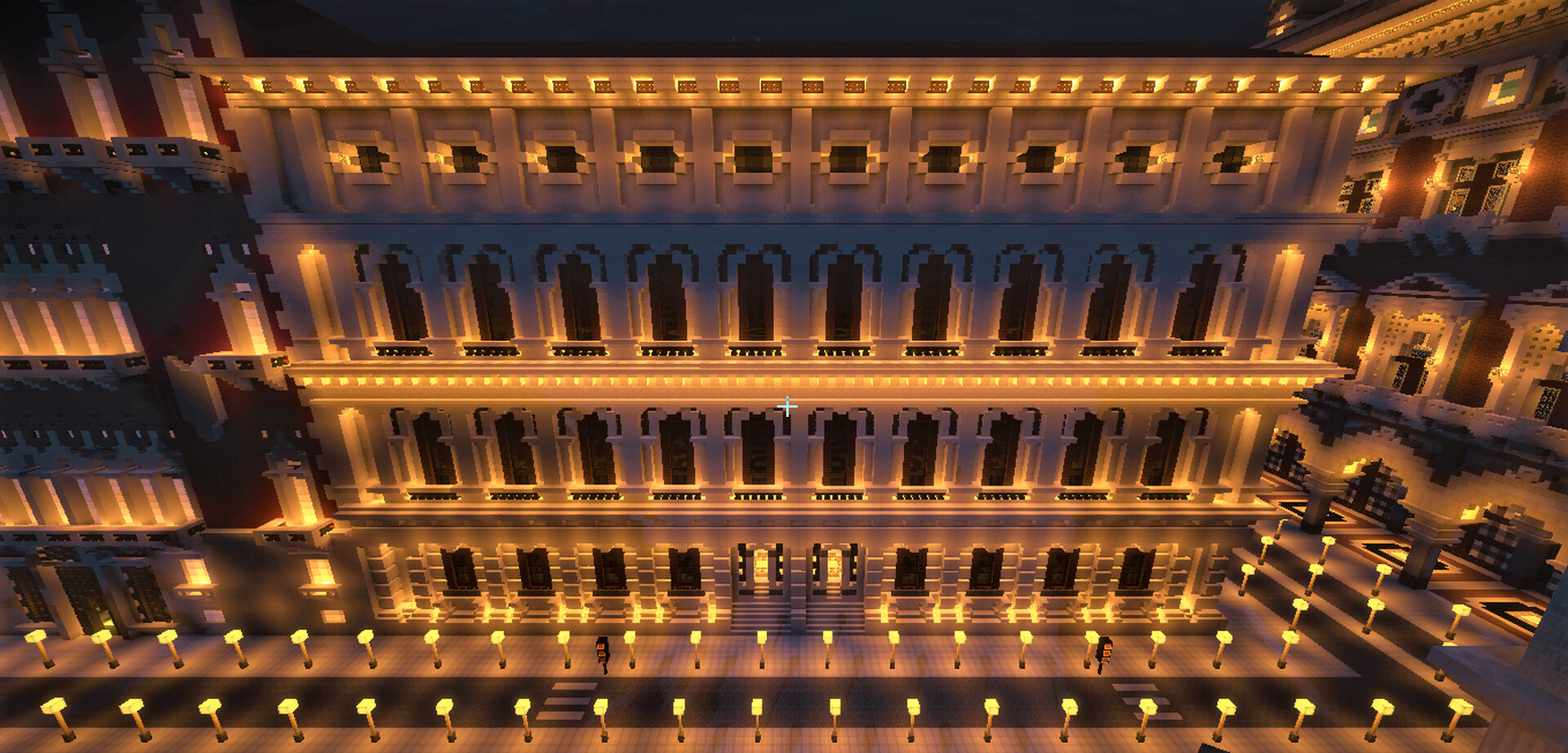Venetian palace 2 Minecraft Map