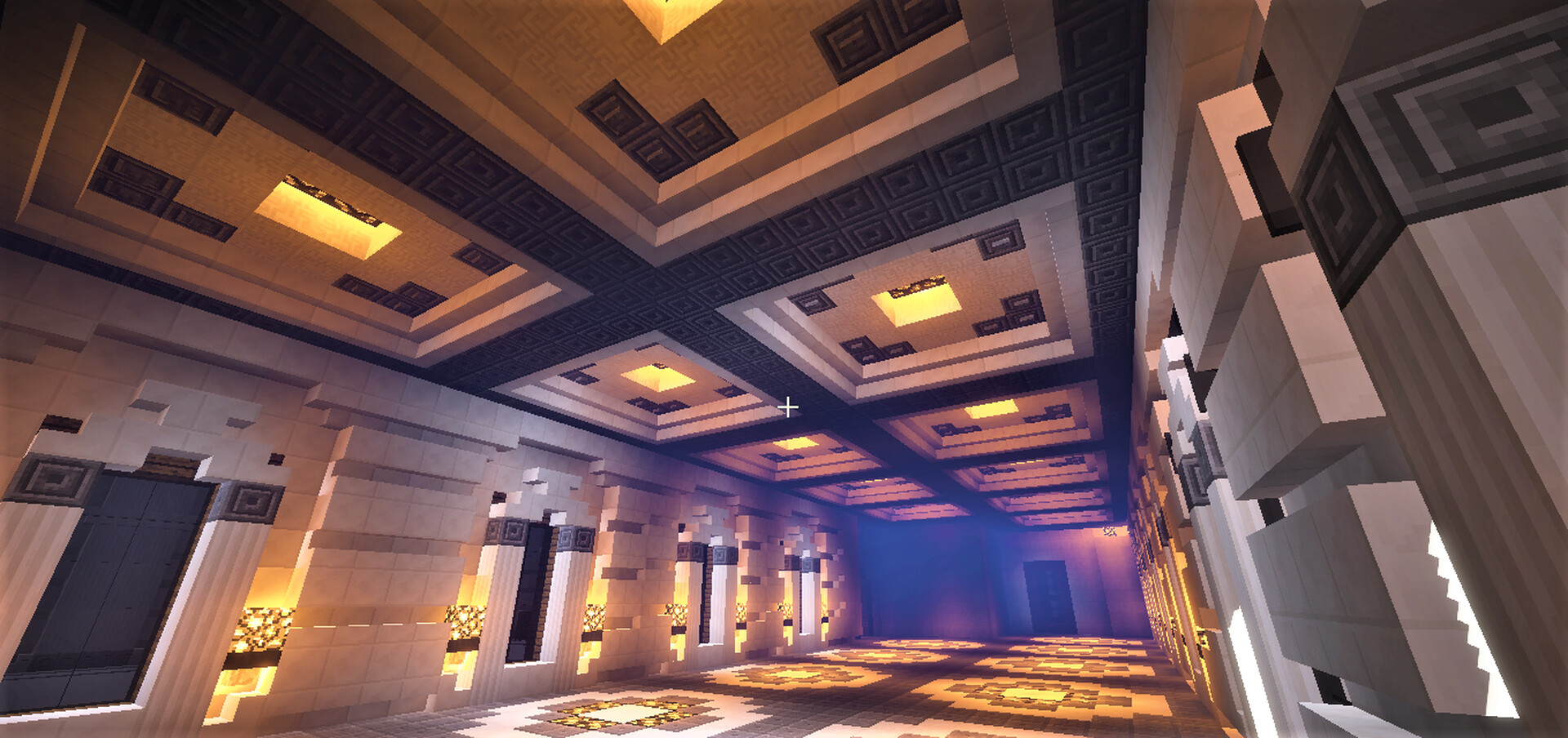 Venetian palace 2 Minecraft Map