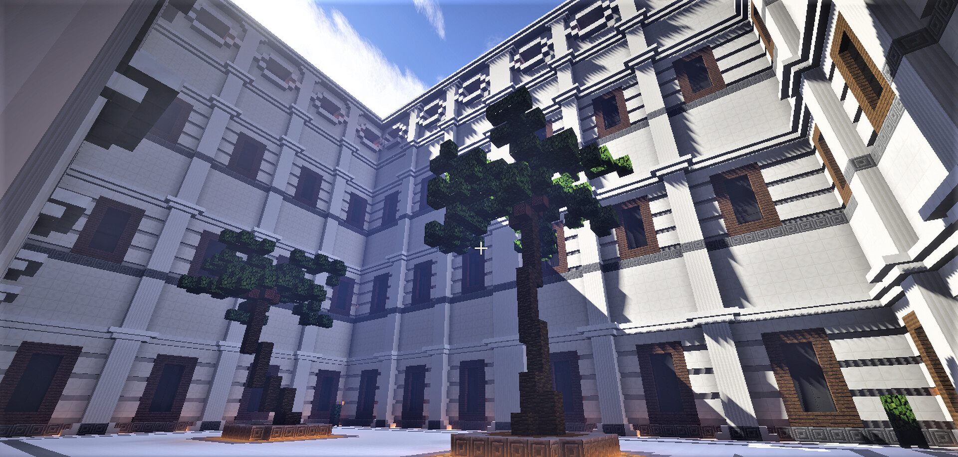 Venetian palace 2 Minecraft Map