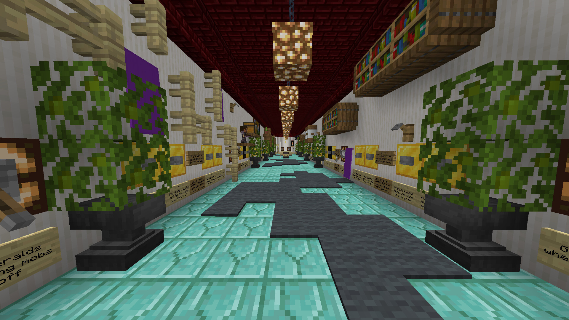 Monsters Paradise Minecraft Map