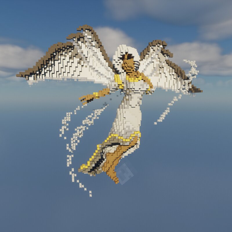 Angel Minecraft Map