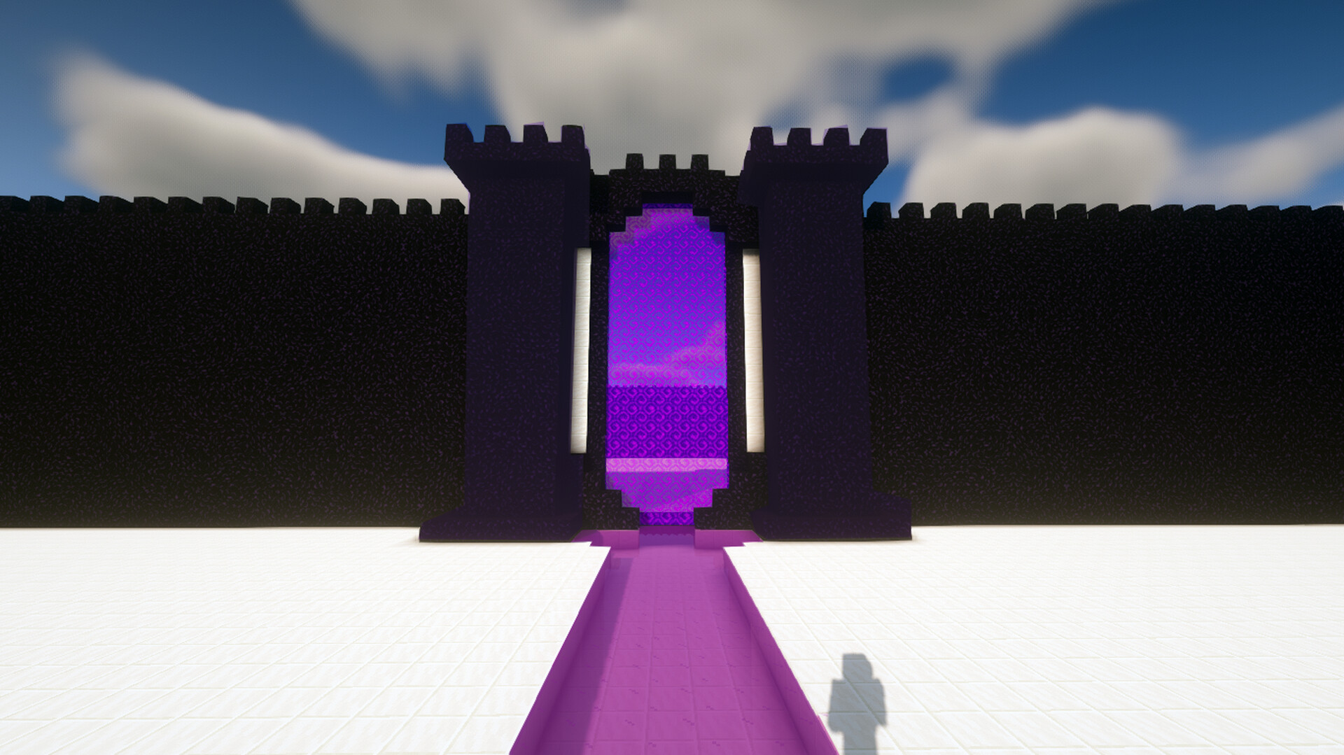 Gate of HELL Minecraft Map