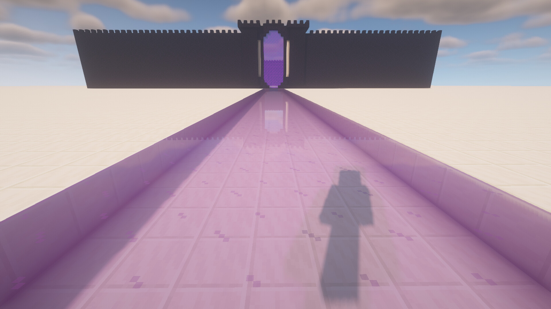 Gate of HELL Minecraft Map