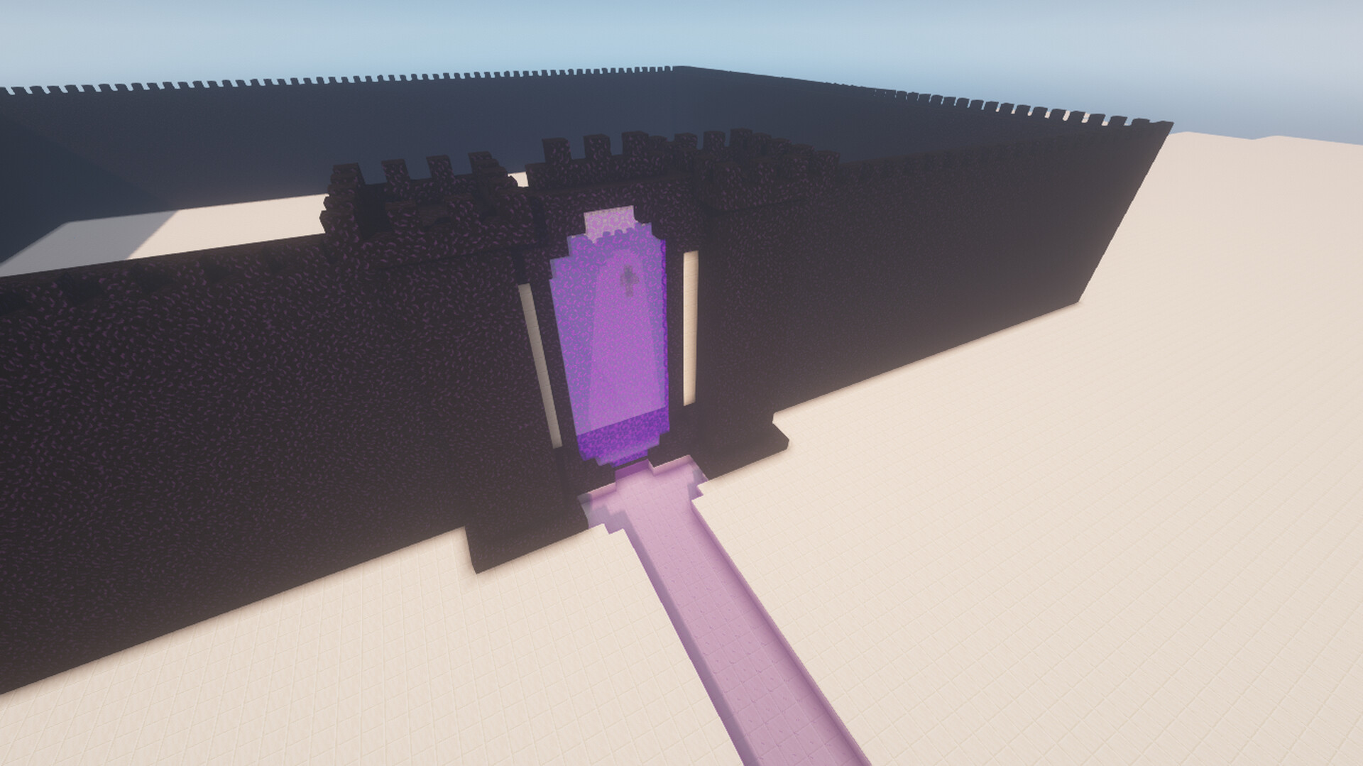 Gate of HELL Minecraft Map