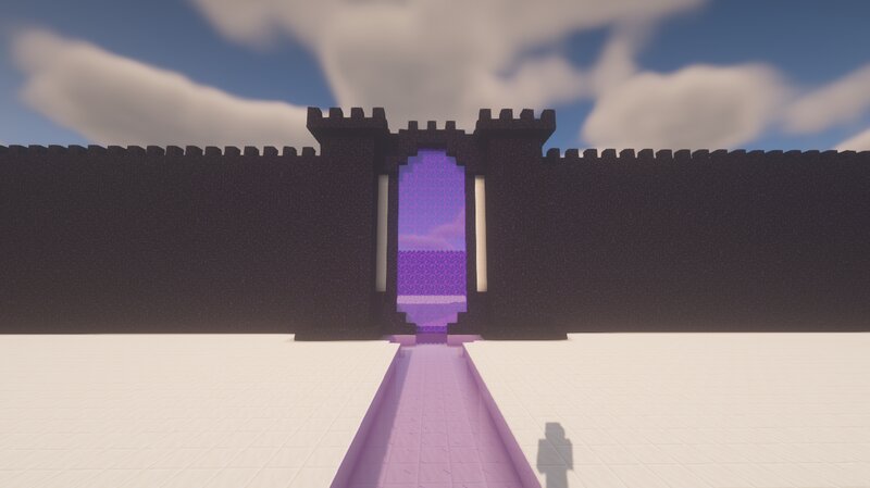 Gate of HELL Minecraft Map