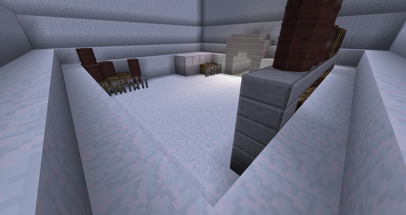 S.C.P: SITE-63 Minecraft Map