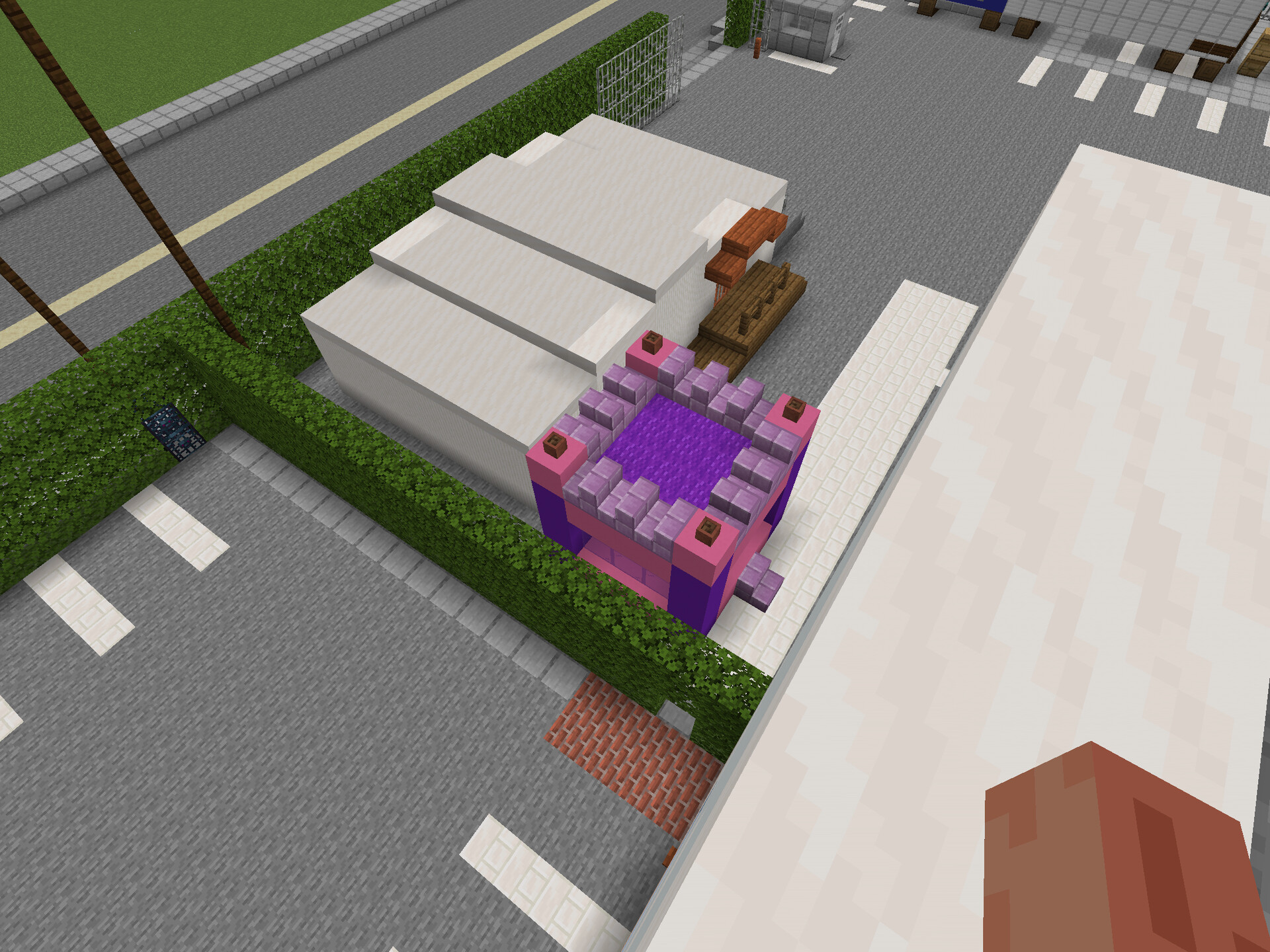 Dunder Mifflin (from The Office) Minecraft Map