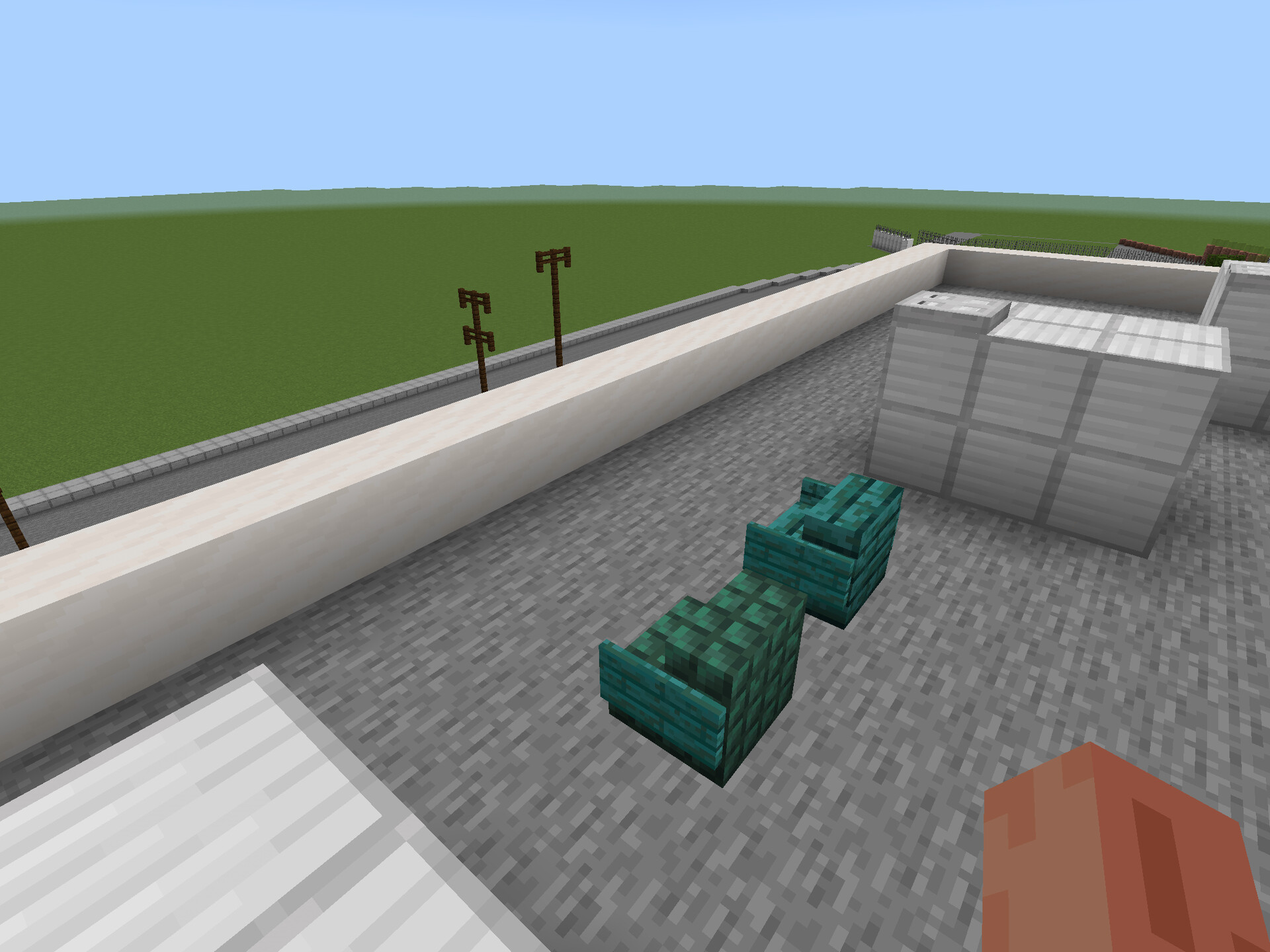 Dunder Mifflin (from The Office) Minecraft Map