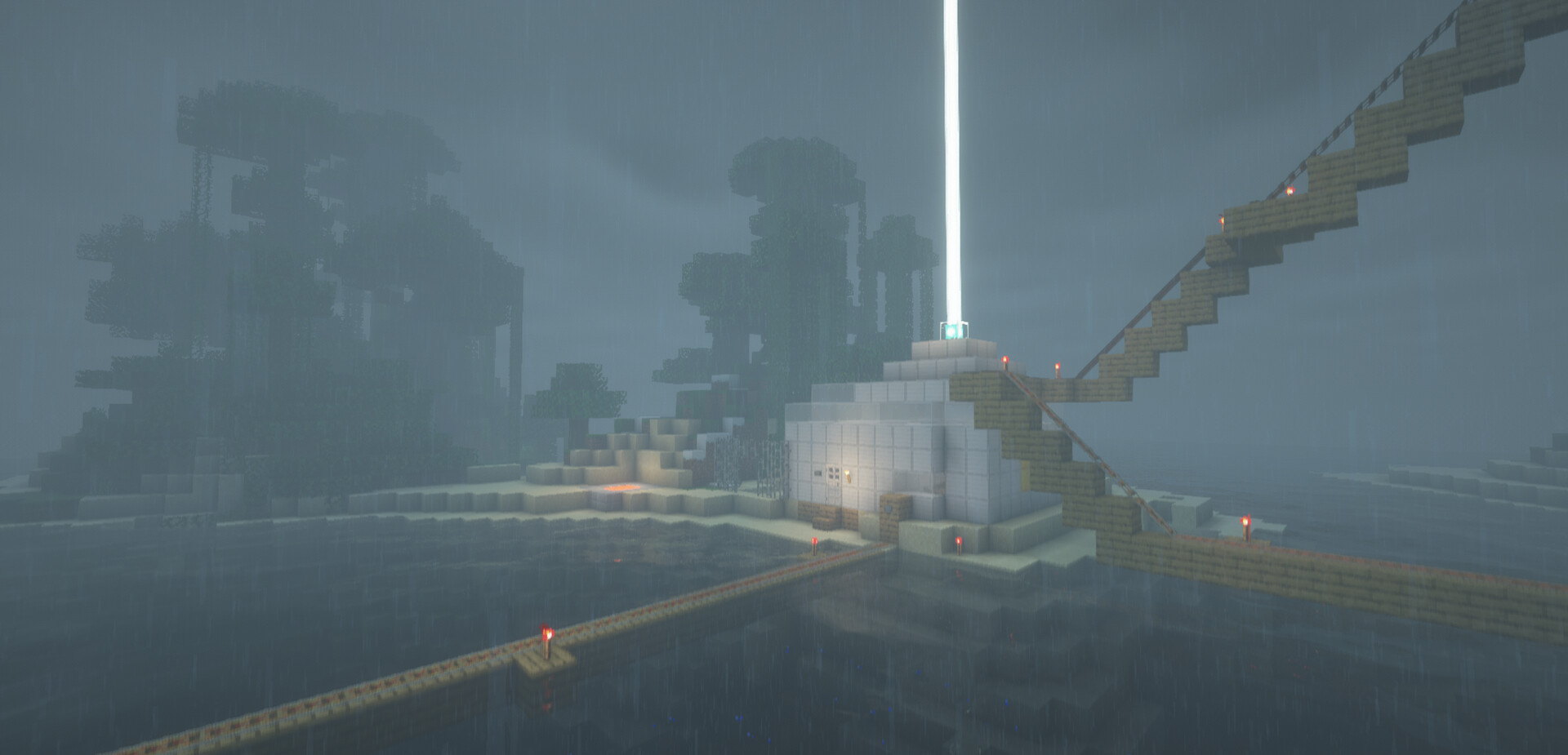 Super Steve(big map) Minecraft Map