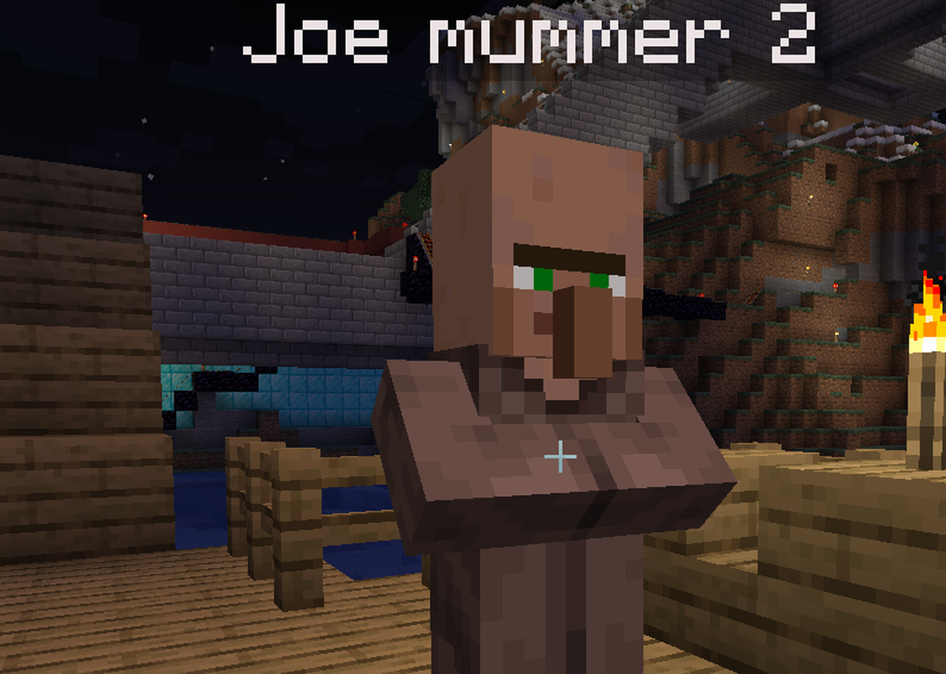 Super Steve(big map) Minecraft Map