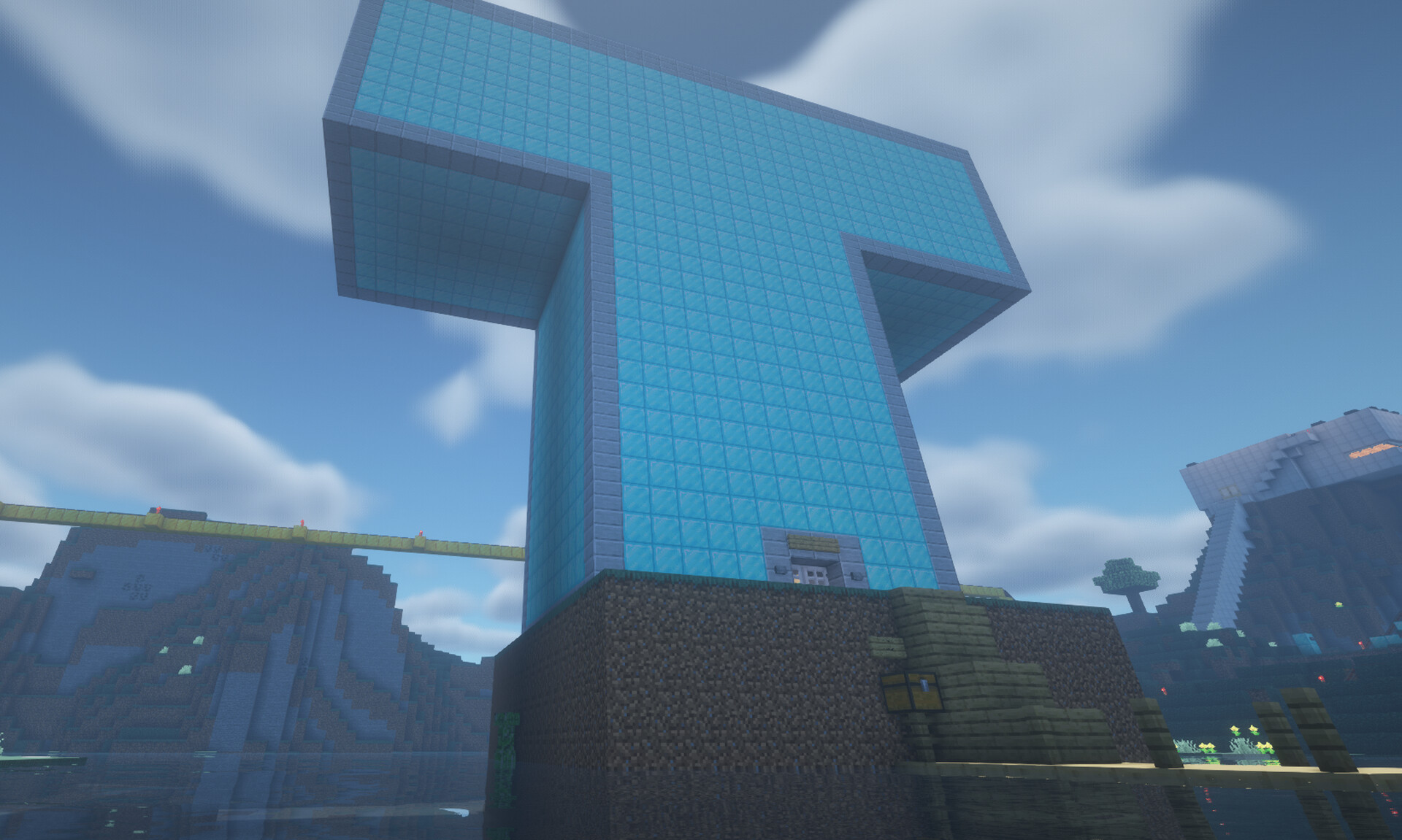 Super Steve(big map) Minecraft Map