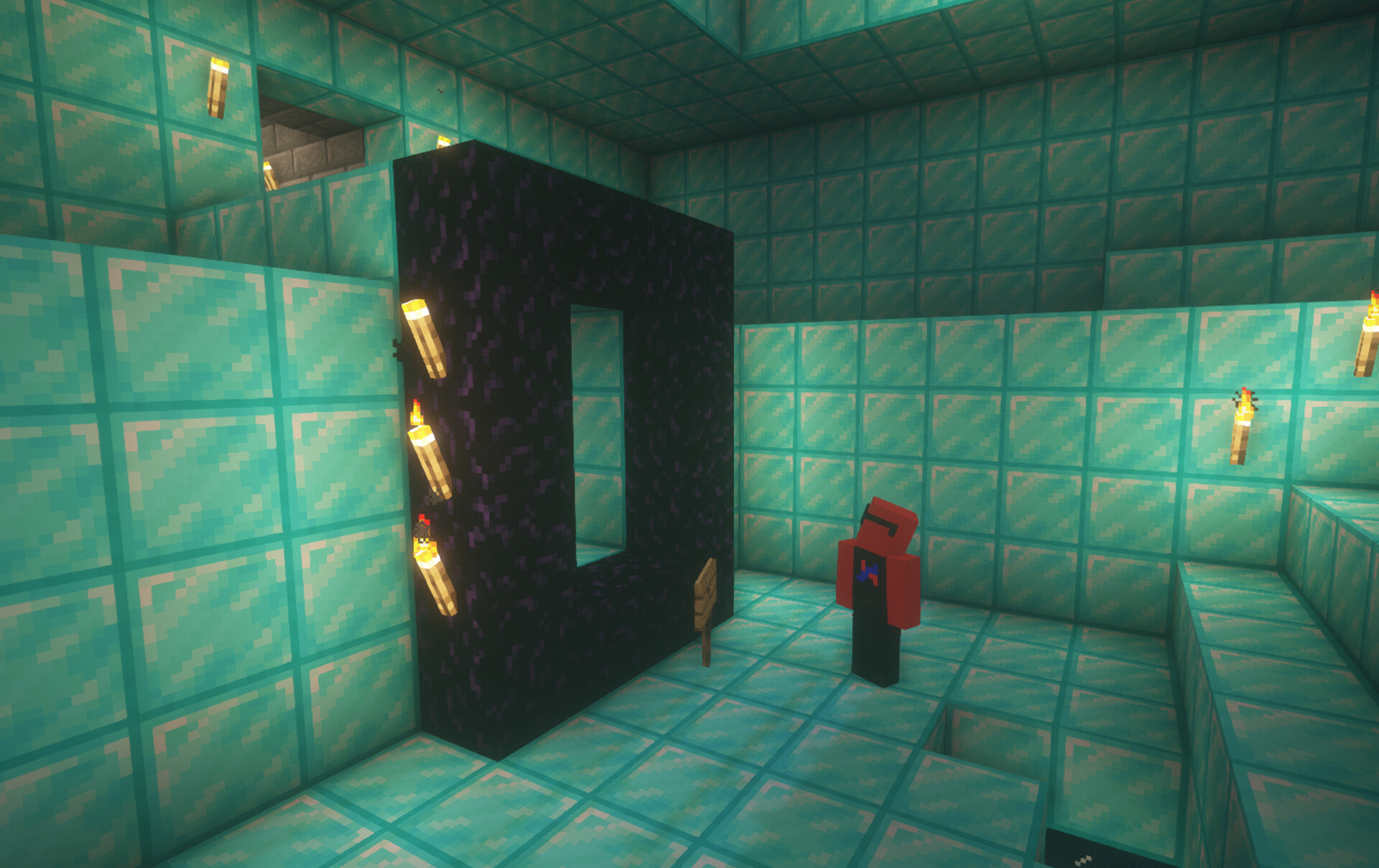 Super Steve(big map) Minecraft Map