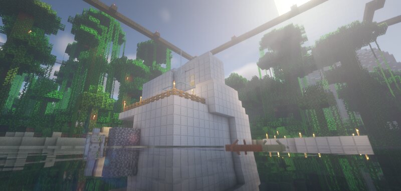 Super Steve(big map) Minecraft Map