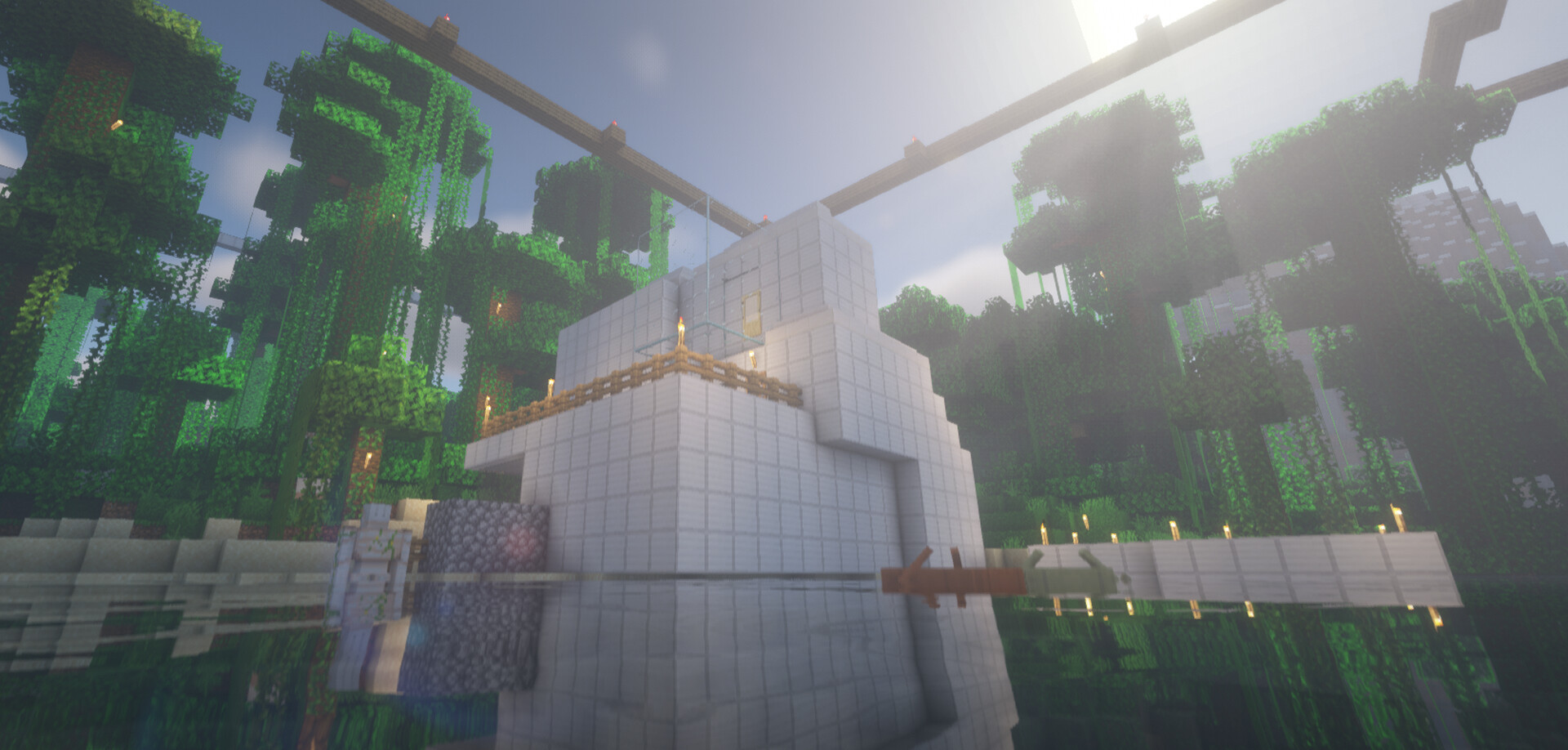 Super Steve(big map) Minecraft Map