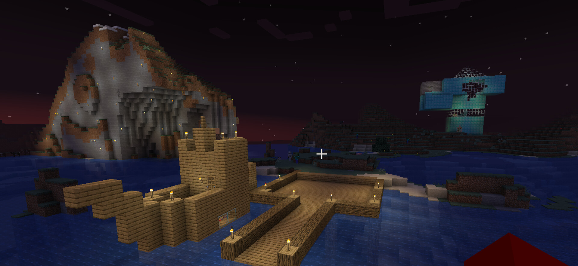 Super Steve(big map) Minecraft Map