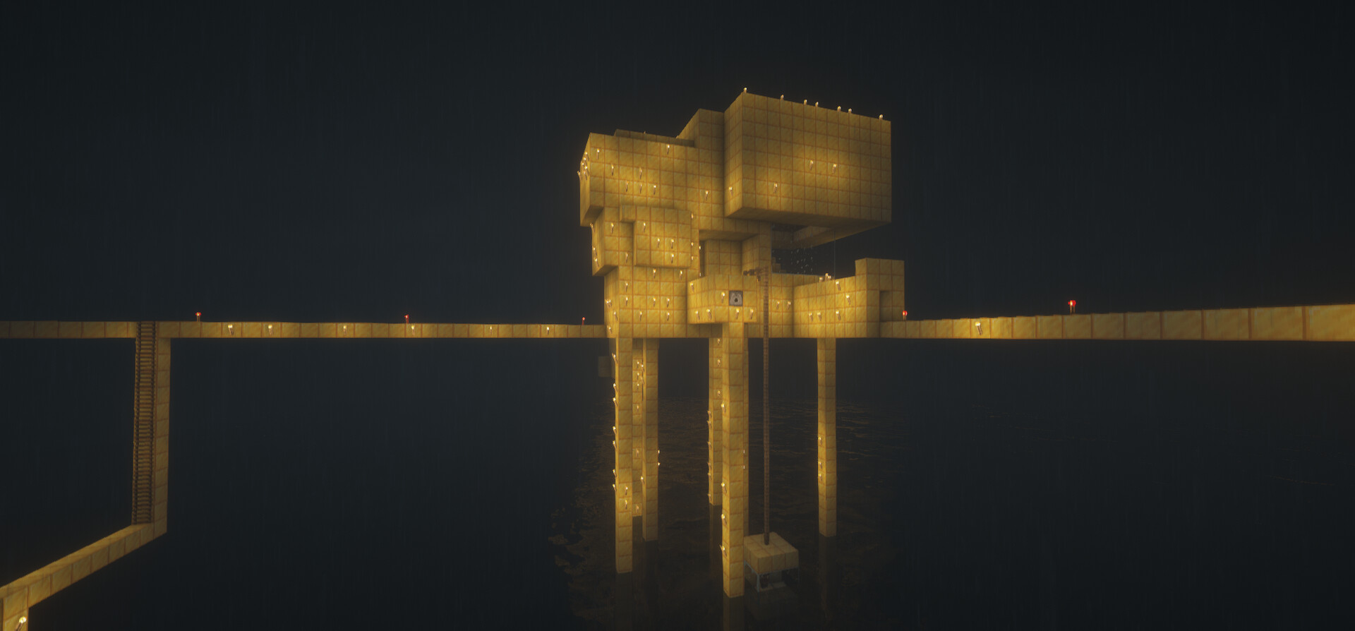 Super Steve(big map) Minecraft Map