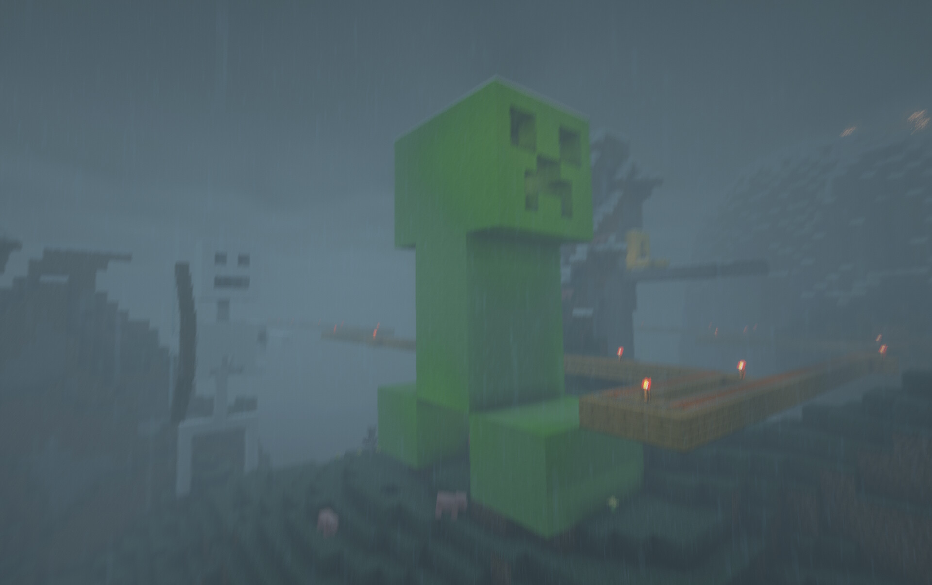 Super Steve(big map) Minecraft Map