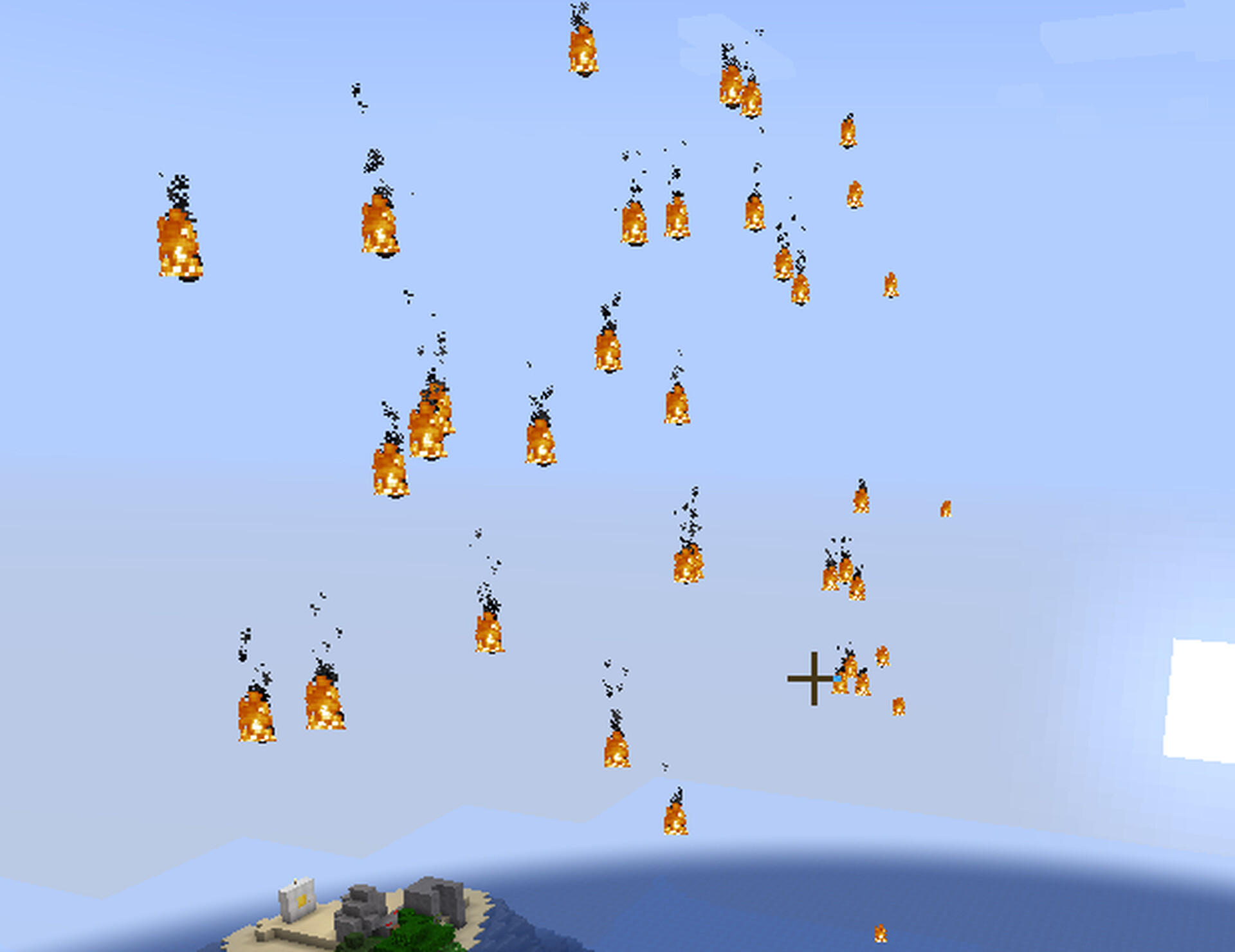 Super Steve(big map) Minecraft Map