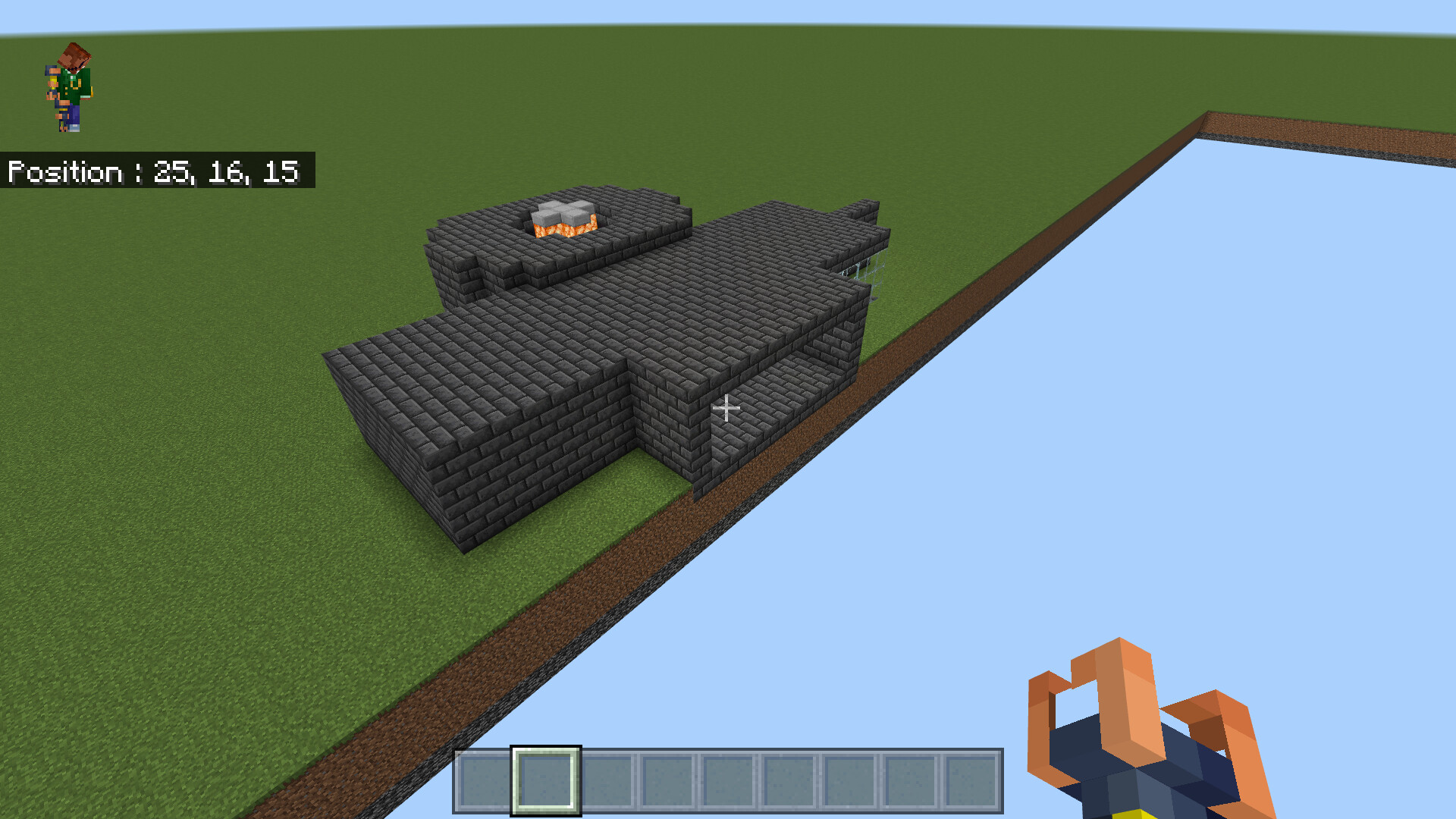 TNT Wars Minecraft Map