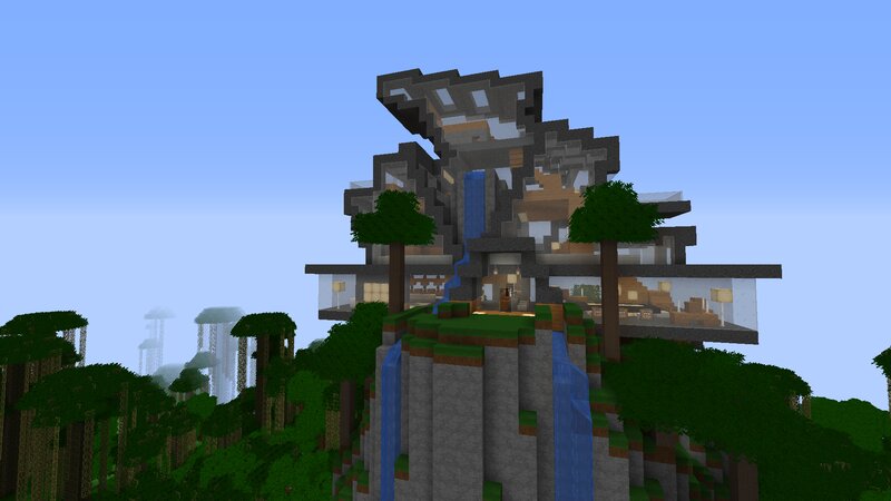 Precipice Minecraft Map