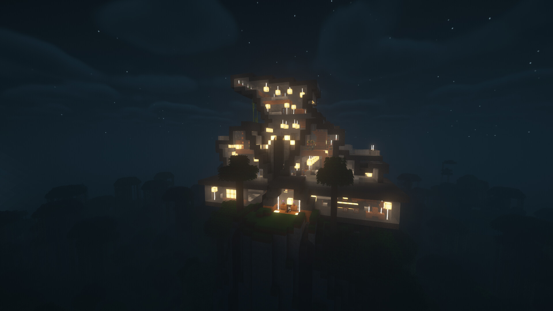 Precipice Minecraft Map