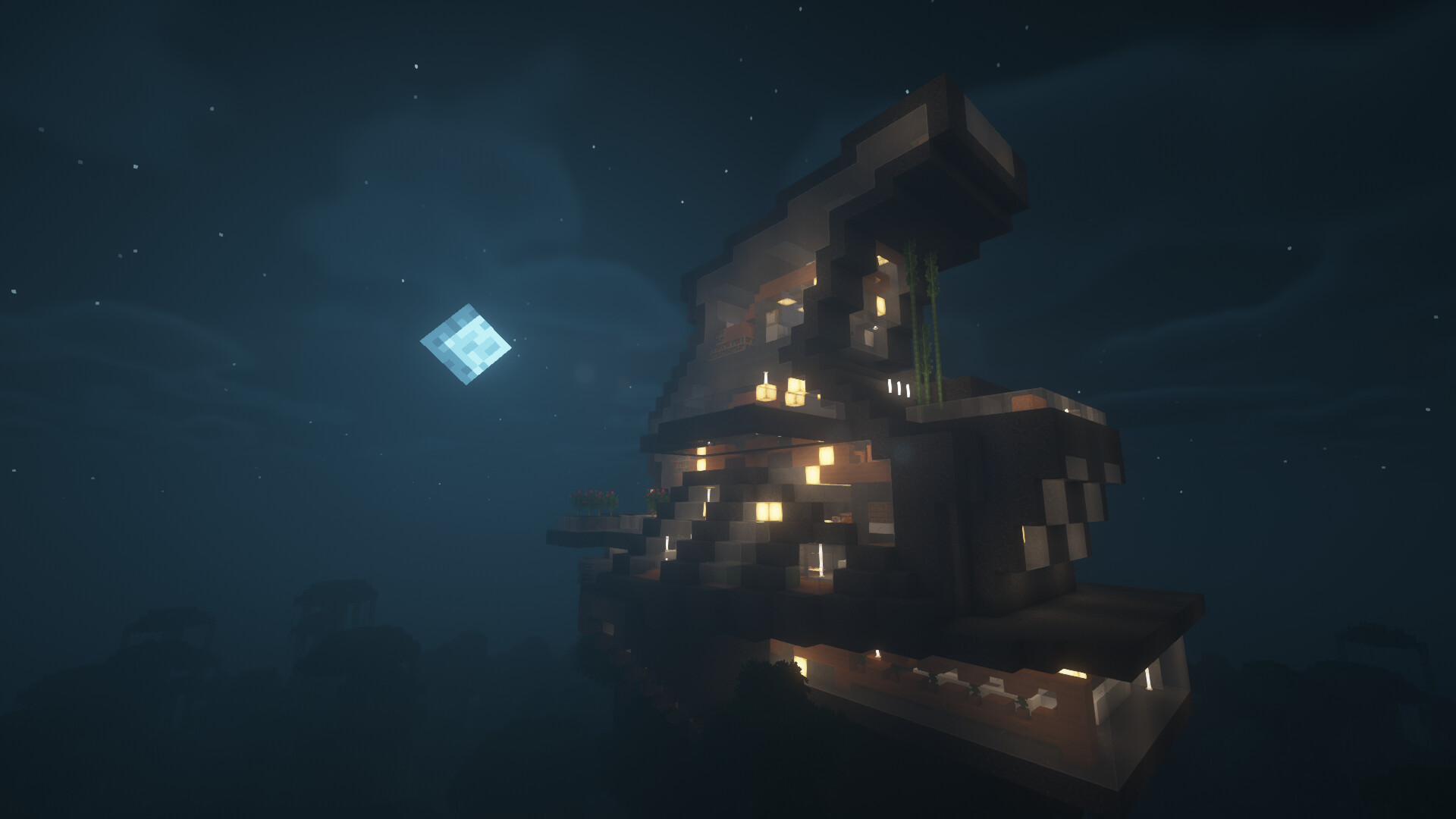 Precipice Minecraft Map