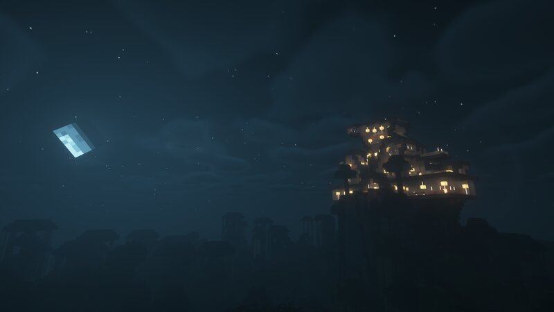 Precipice Minecraft Map