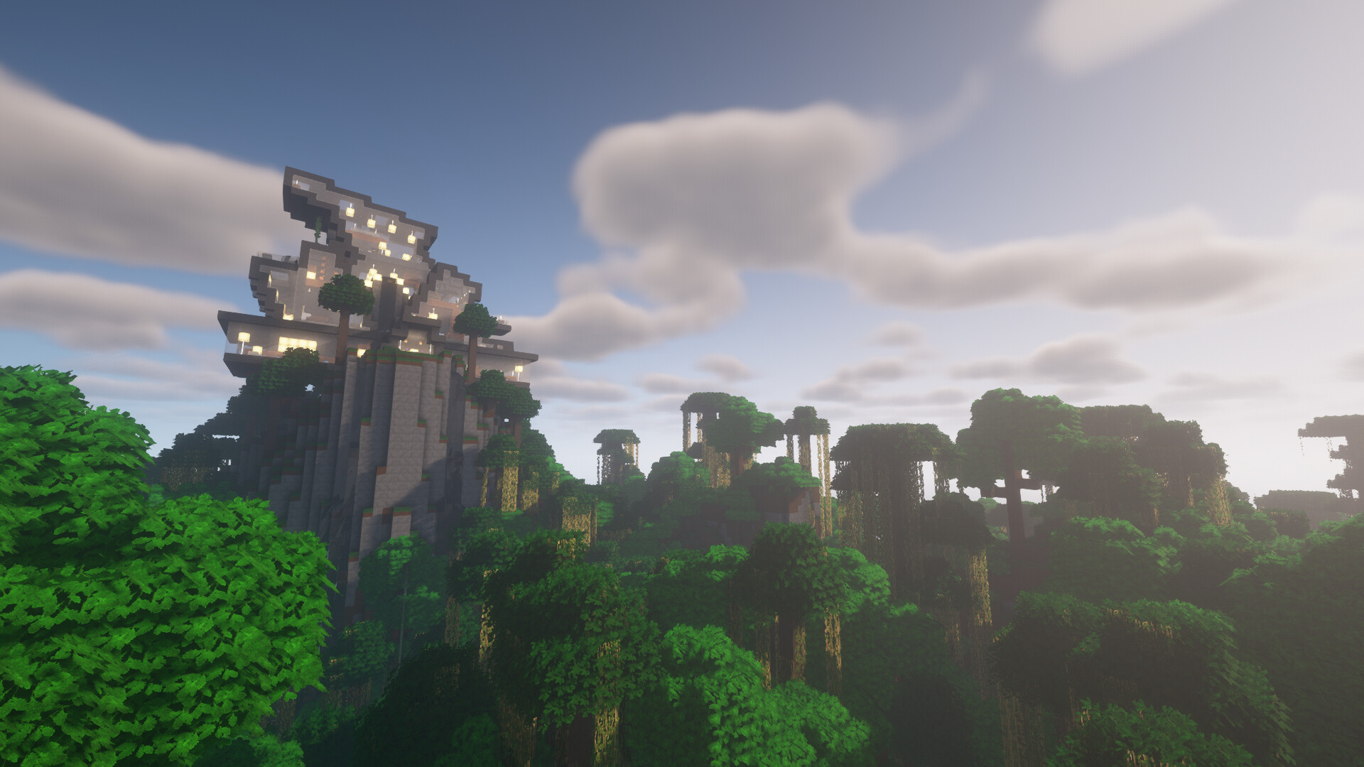 Precipice Minecraft Map