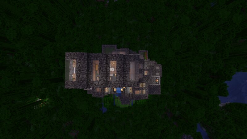 Precipice Minecraft Map