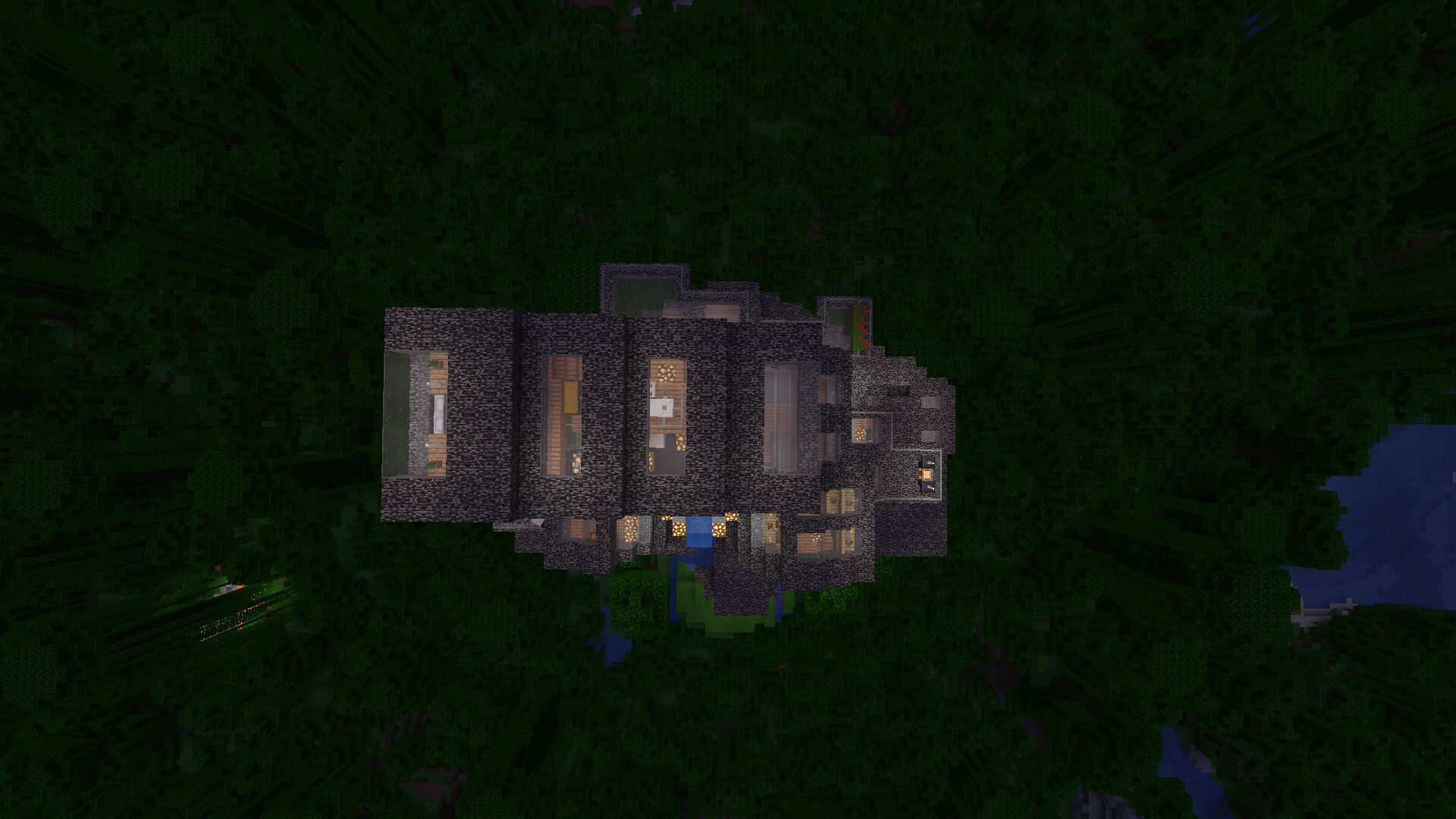 Precipice Minecraft Map