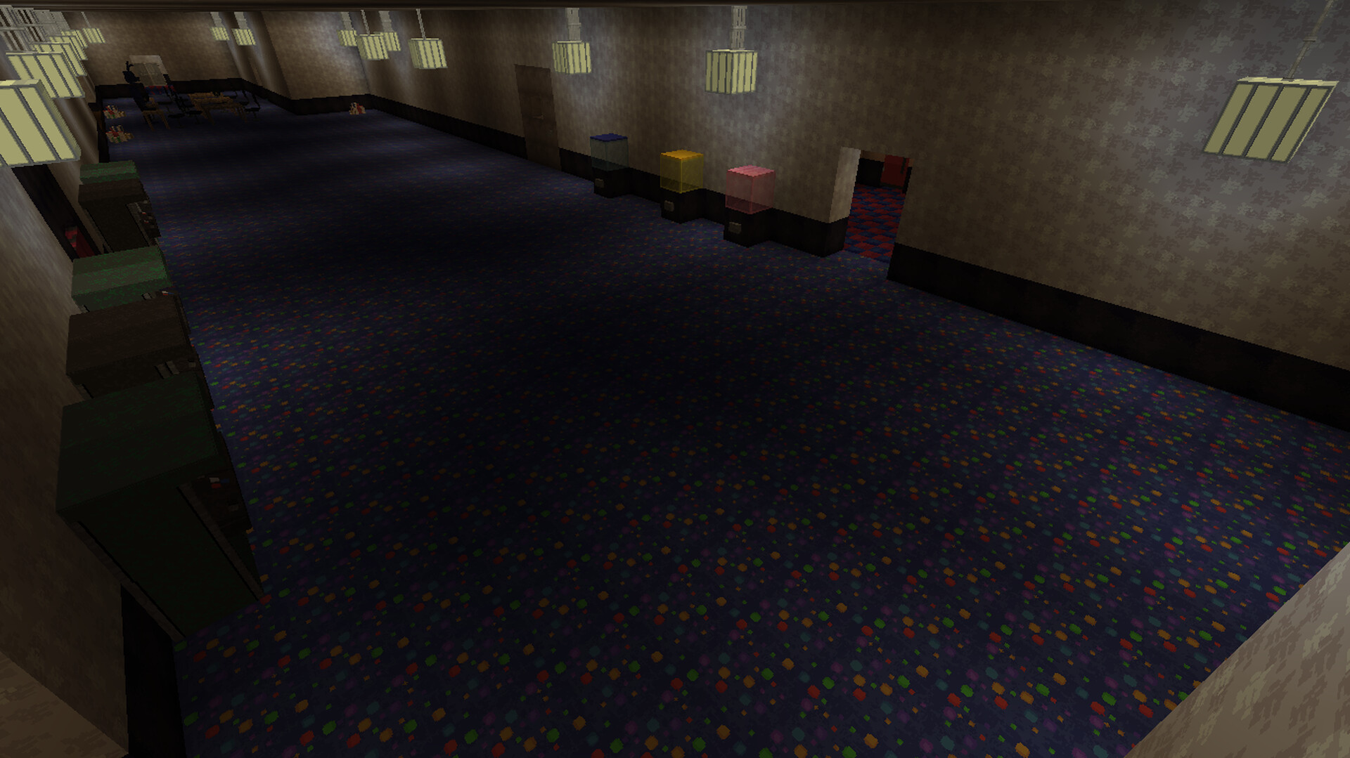 Starlight At Freddy's (UPDATE 1) (1.12.2) Minecraft Map